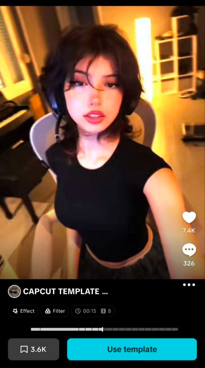 Squid Game CapCut Template – [Use Now]