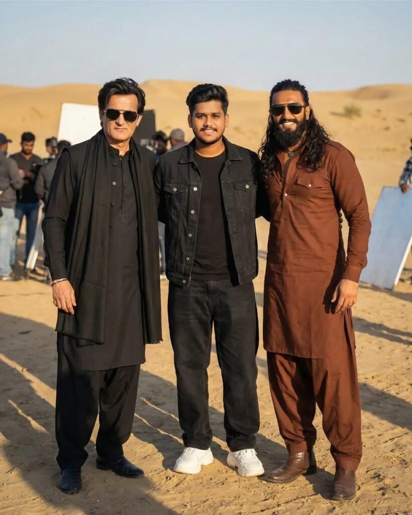 Rahman Dakait Viral Photo Editing Prompts | Dhurandhar Movie Prompts ...